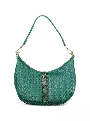 MARIO VALENTINO Chevron-quilted Tote Bag - Green