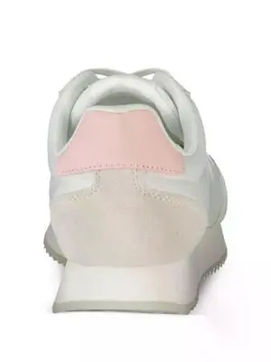 Calvin Klein Logo-detail Sneakers - White