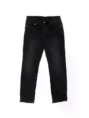 Ksubi Button Detailed Bottoms For Men