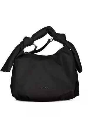 Calvin Klein Knotted Top-handle Tote Bag