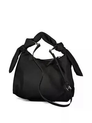 Calvin Klein Knotted Top-handle Tote Bag