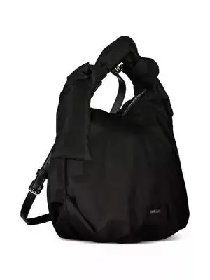 Calvin Klein Knotted Top-handle Tote Bag