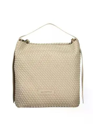 MARIO VALENTINO Shantel Woven Tote Bag