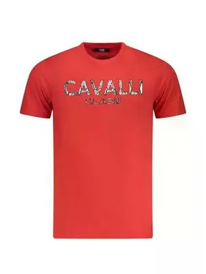 Roberto Cavalli Logo-print T-shirt