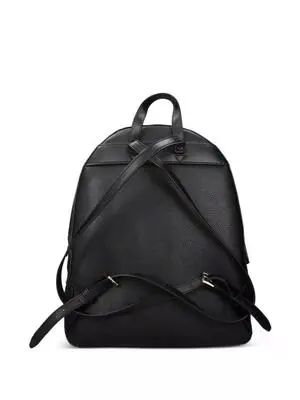 Michael Kors Large Jaycee Pebbled-leather Backpack