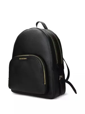 Michael Kors Large Jaycee Pebbled-leather Backpack