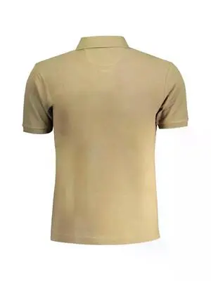 LA MARTINA Short-sleeve Polo Shirt - Neutrals