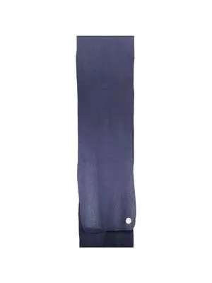 NORTH SAILS Ribbed-knit Scarf - Blue