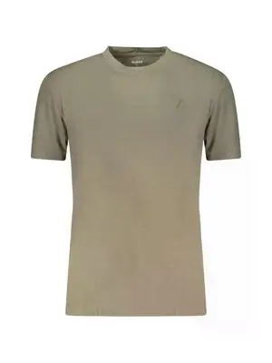 Guess Logo-patch T-shirt - Green