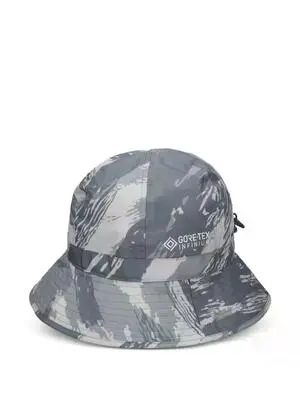 Moncler Camouflage-print Bucket Hat