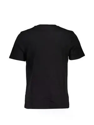 Timberland Logo-print T-shirt - Black