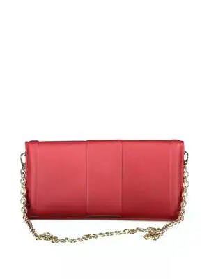 MARIO VALENTINO Chain-strap Crossbody Bag