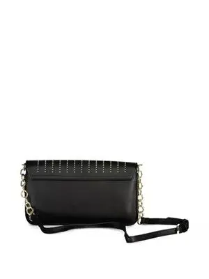 MARIO VALENTINO Studded Chain-strap Shoulder Bag