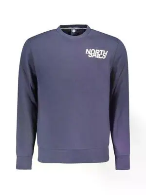 NORTH SAILS Logo-print Crew-neck Sweater