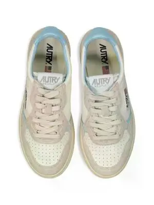 AUTRY Medalist Low-top Sneakers - Neutrals