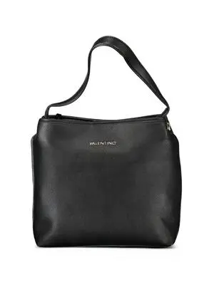 MARIO VALENTINO Brixton Pebble-grain Shoulder Bag