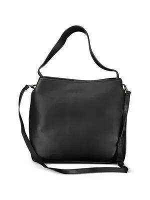 MARIO VALENTINO Brixton Pebble-grain Shoulder Bag
