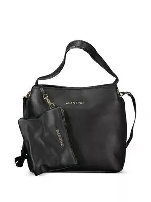 MARIO VALENTINO Brixton Pebble-grain Shoulder Bag