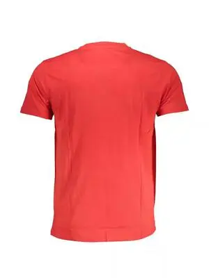 Roberto Cavalli Logo-print T-shirt - Red