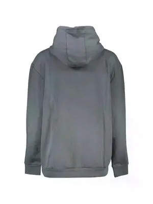 Roberto Cavalli Logo-detail Pocket Hoodie