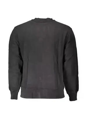 Calvin Klein Logo-print Crewneck Sweatshirt
