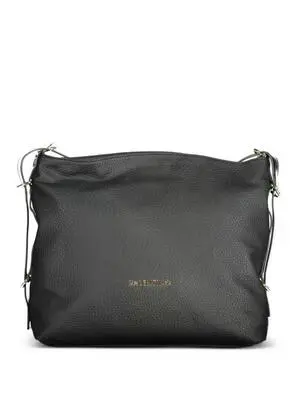 MARIO VALENTINO Faux-leather Tote Bag - Black