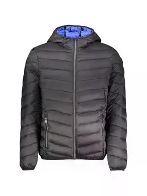 MARINA YATCHING Quilted Hooded Jacket