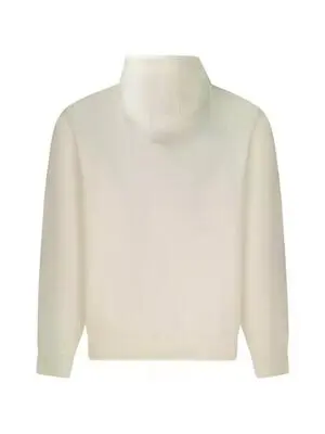 Guess Hooded Sweatshirt With Logo Detail - Neutrals