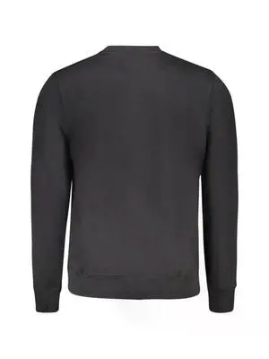 NORTH SAILS Long-sleeve Crew Neck Sweatshirt - Black