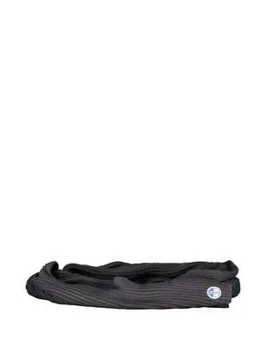 NORTH SAILS Ribbed-knit Logo-patch Scarf