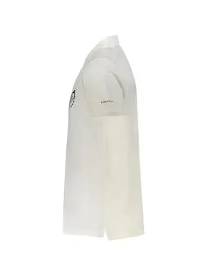 TRUSSARDI Logo-detail Polo Shirt