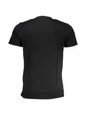 Roberto Cavalli Logo-print Crew-neck T-shirt