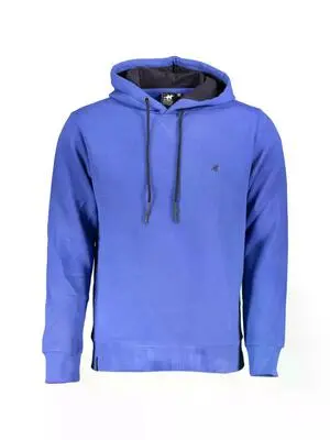 U.S. Grand Embroidered Cotton Hoodie