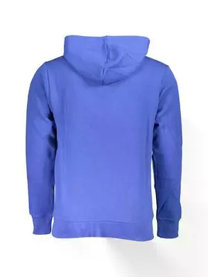U.S. Grand Embroidered Cotton Hoodie