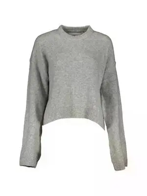 Calvin Klein Crew-neck Relaxed Fit Sweater