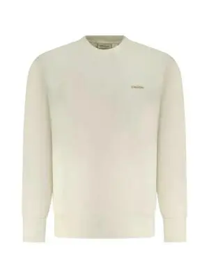 Calvin Klein Logo-patch Sweatshirt