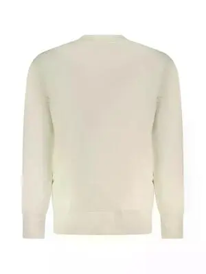 Calvin Klein Logo-patch Sweatshirt