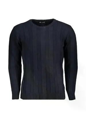 U.S. Grand Ribbed-knit Sweater