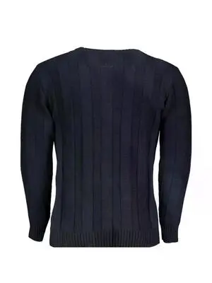 U.S. Grand Ribbed-knit Sweater