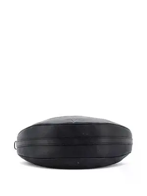 LOUIS VUITTON Loop Monogram Empreinte Giant Hobo Bag - Black