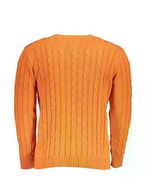 U.S. Grand Cable-knit Jumper