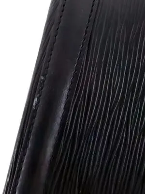 LOUIS VUITTON Saint Jacques Pm Shoulder Bag Epi Leather