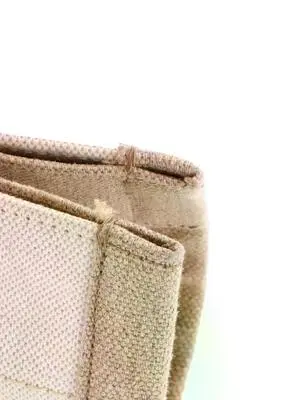 Saint Laurent Rive Gauche Shopper Large Tote Bag - Neutrals