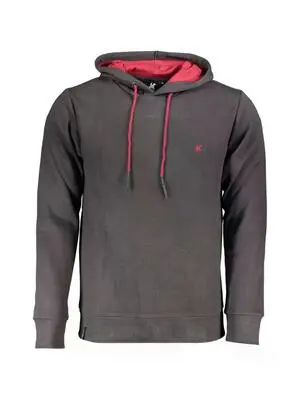 U.S. Grand Embroidered Logo Hoodie