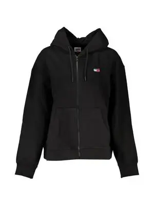 Tommy Hilfiger Logo-patch Zip-up Hoodie
