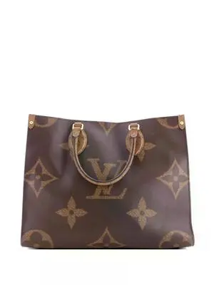 Louis Vuitton Reversible Totes
