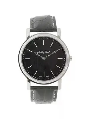 MATHEY TISSOT City 42mm Watch - Black