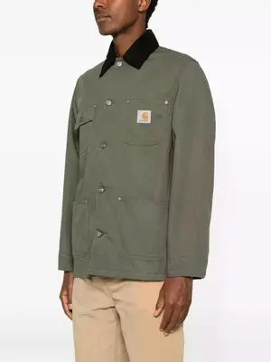 Carhartt Work In Progress Og Chore Jacket - Green