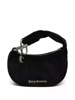 Juicy Couture Chain Charm Tote - Black