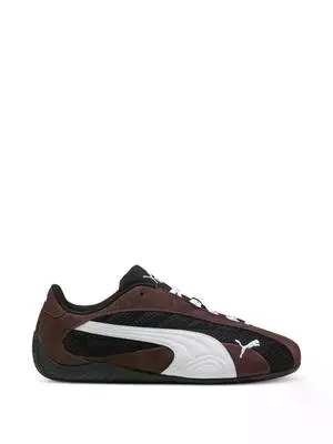 Puma Mixed-Material Sneakers